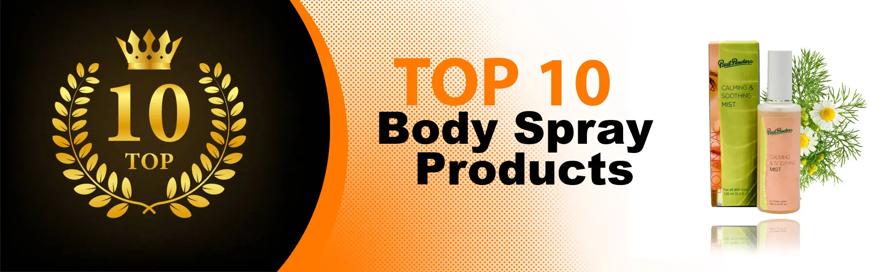 Top 10 Best Body Spray Products : Ultimate Buyer Guide in April 2025